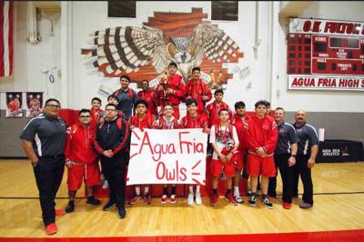 Agua Fria High’s Big Red wrestling tournament | Sports | westvalleyview.com