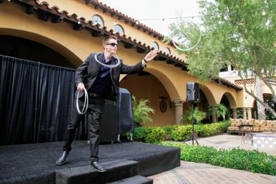 Get rockin’ with Goodyear Library magic show | News | westvalleyview.com