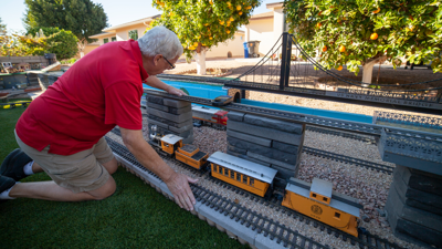 ‘Big Trains’ spring open house returns to the Valley | Features ...