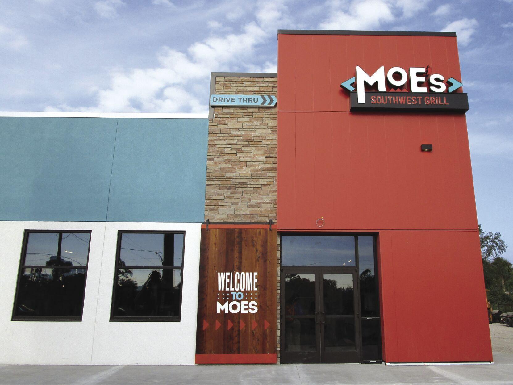 Moe’s Southwest Grill opening locations in West Valley | Business ...