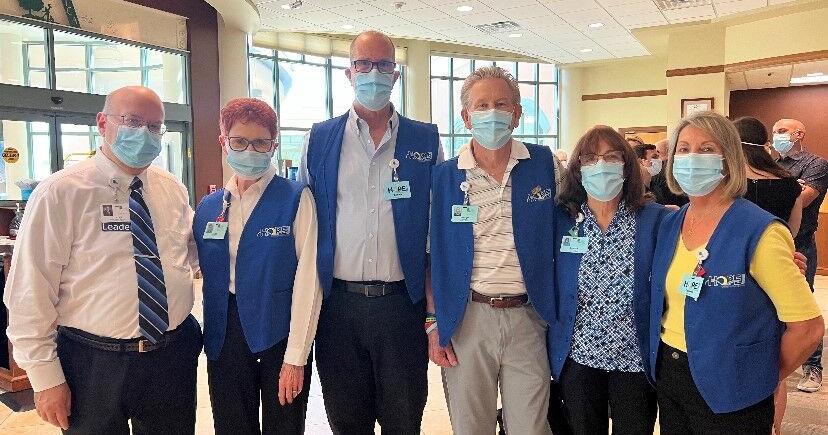 CTCA’s HOPE Team receives congressional recognition | News ...