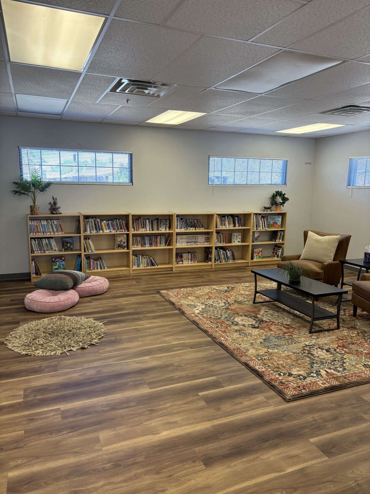 New Life Center unveils renovations | News | westvalleyview.com