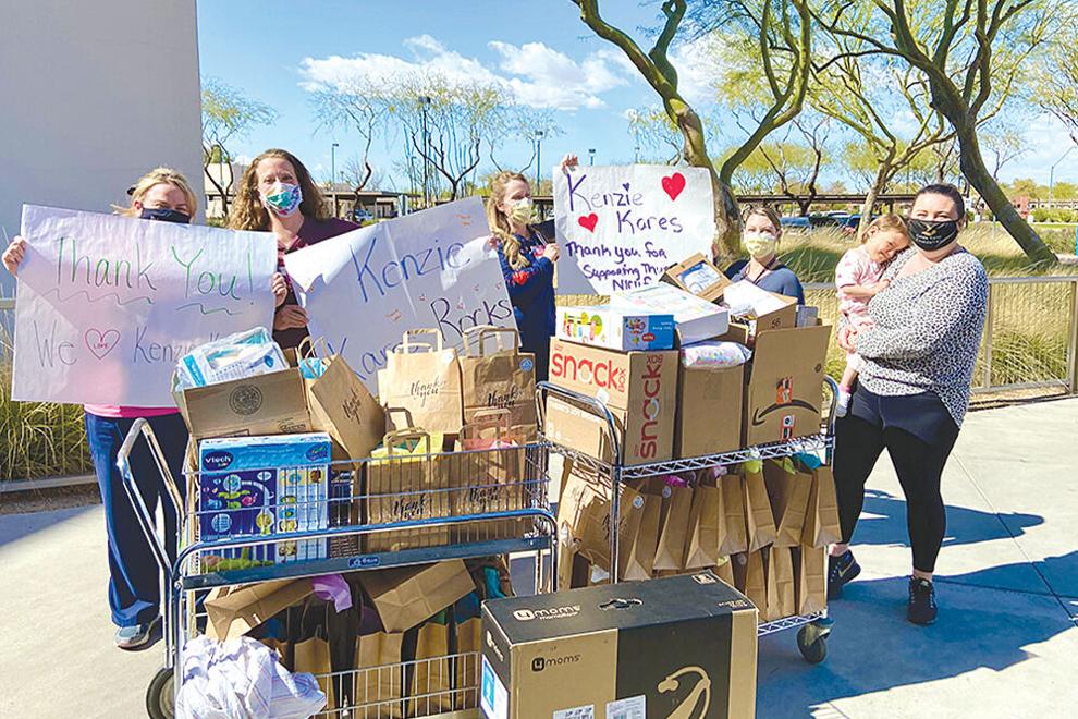 Walmart gives back to local nonprofits | News | westvalleyview.com
