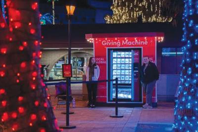 Giving Machines to benefit West Valley nonprofits | Features ...