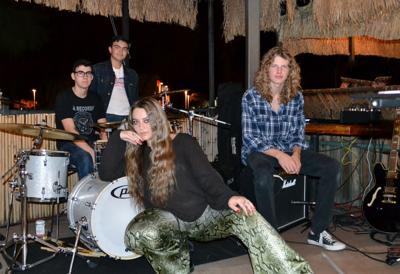 Local band wins Christmas Pudding contest | News | westvalleyview.com