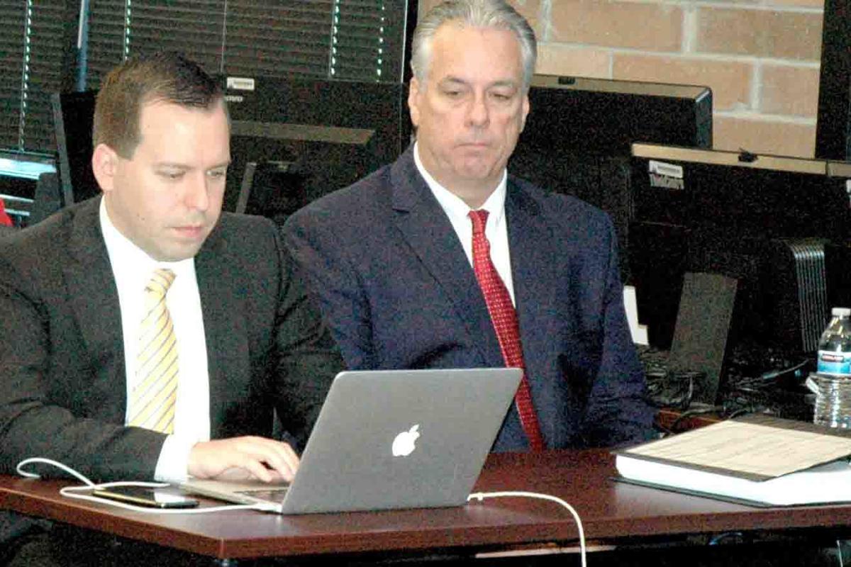 ‘Death sentence to his career’ | News | westvalleyview.com