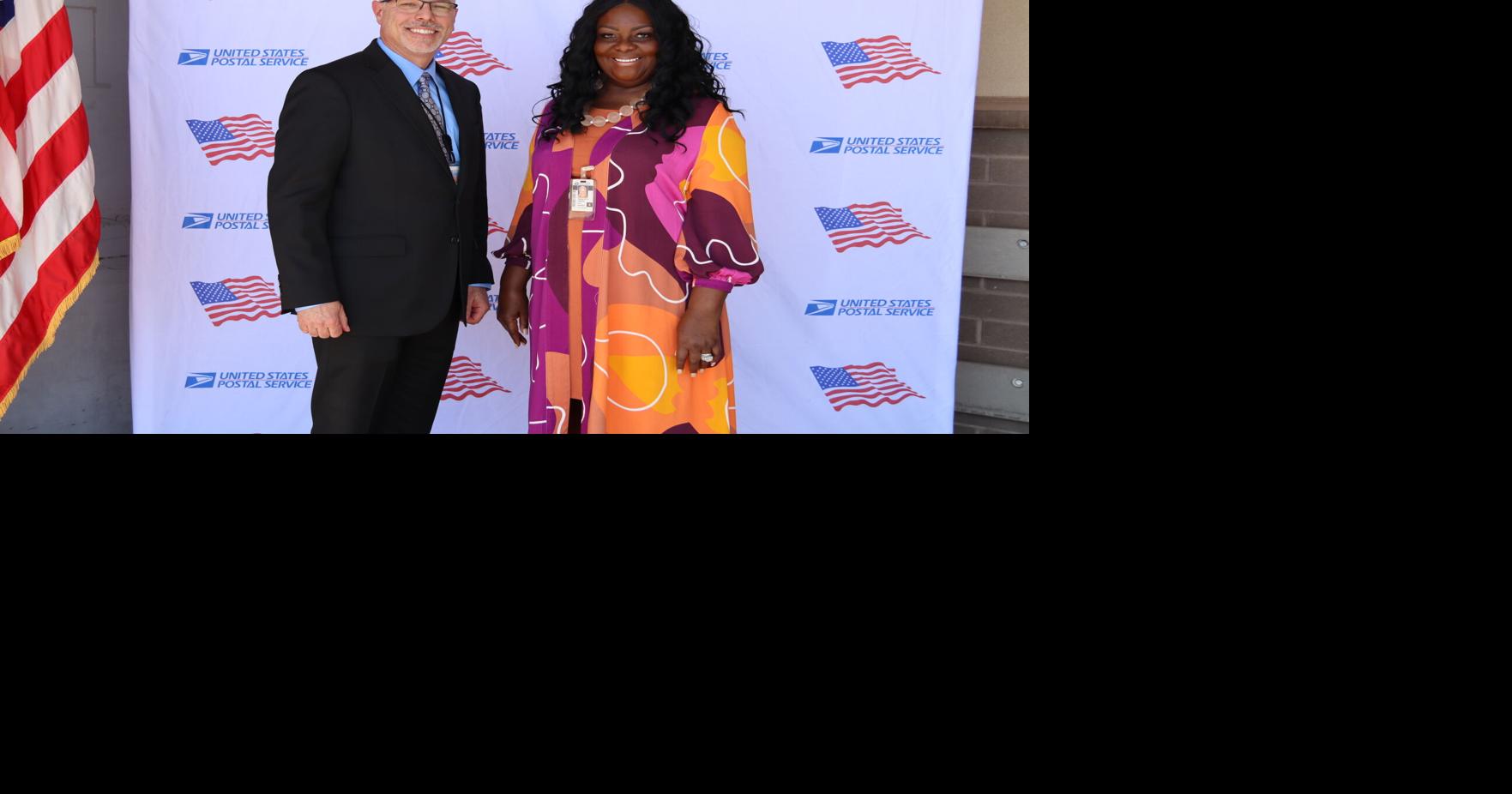 Avondale Goodyear postmaster installed during ceremony | News ...