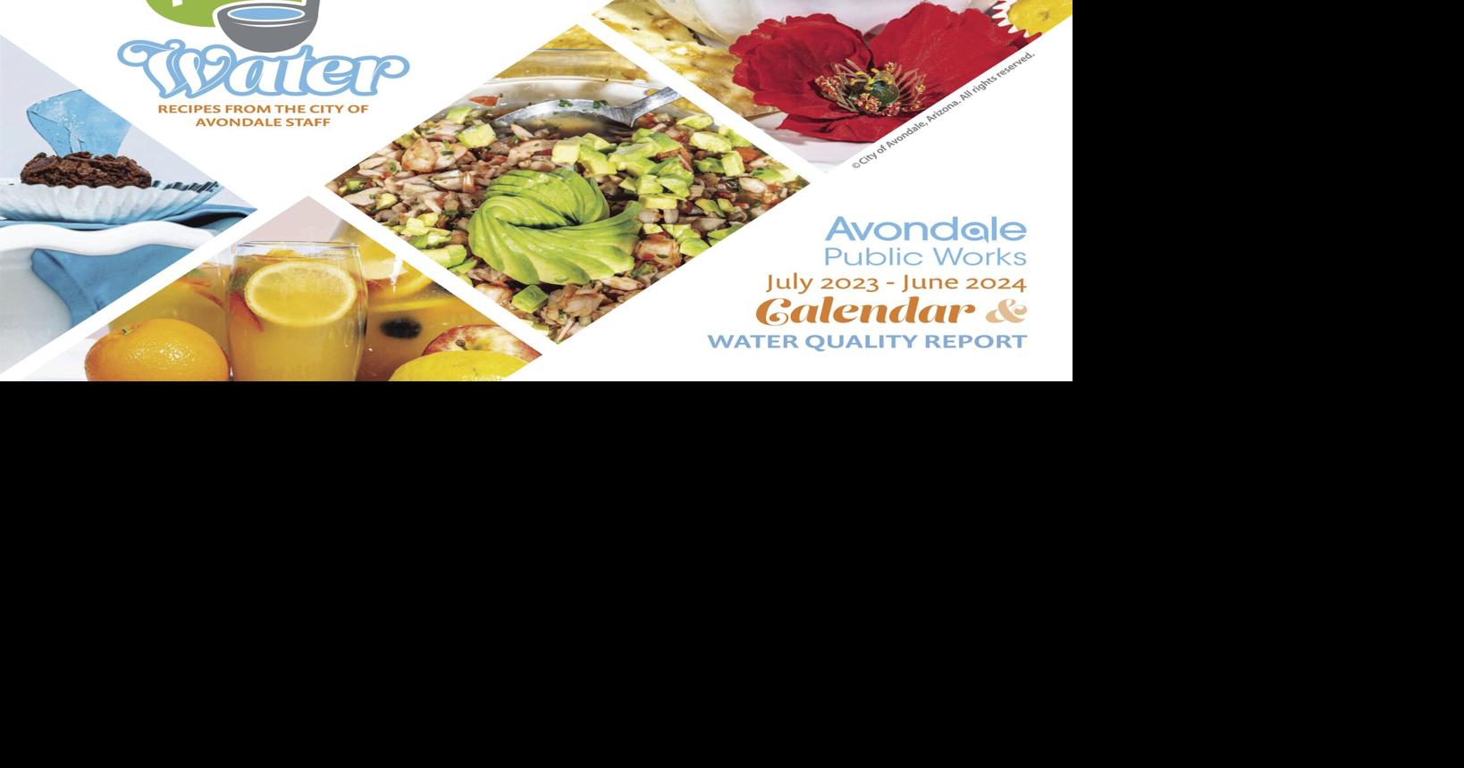 Avondale recognized for annual city calendar | Features ...