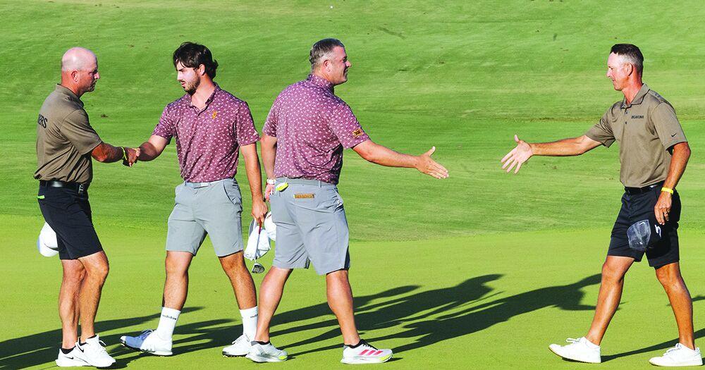 Summerhays, Ballester leave mark at ASU | Sports | westvalleyview.com