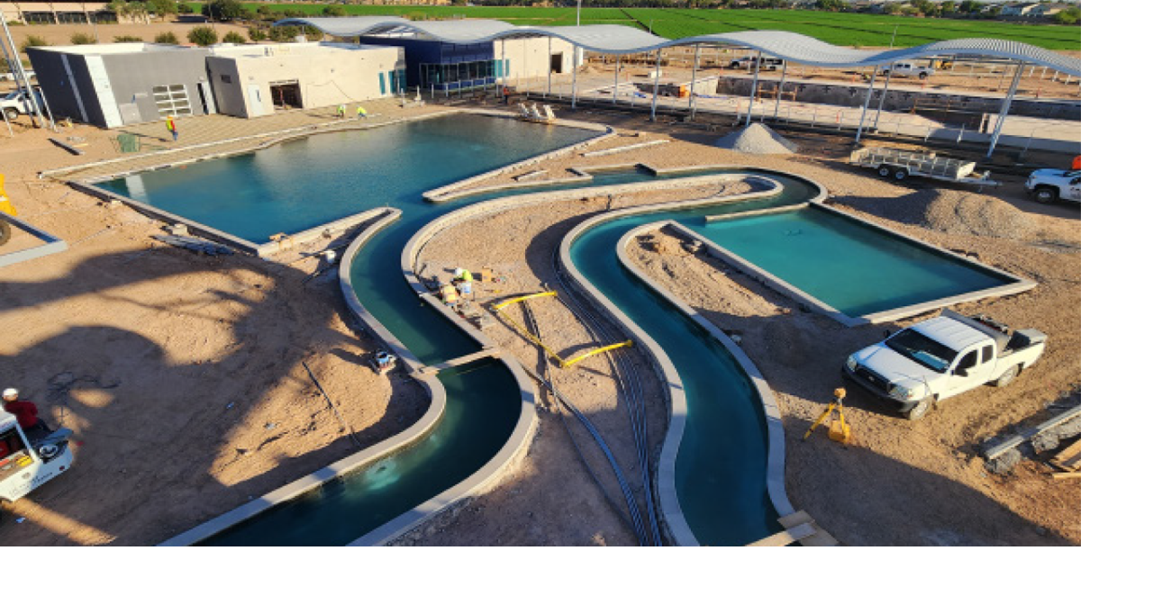 Avondale Aquatic Center to be fully operational next year | News ...