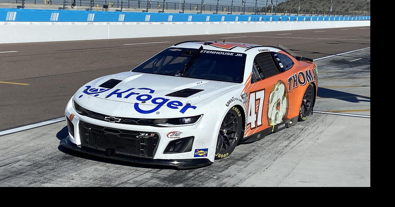 NASCAR tests new packages at Phoenix Raceway | Sports | westvalleyview.com