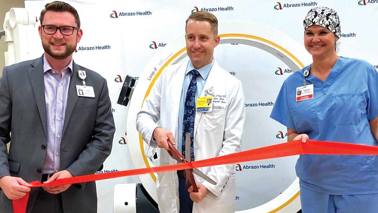 Abrazo West reaches robotic surgery milestone | News | westvalleyview.com