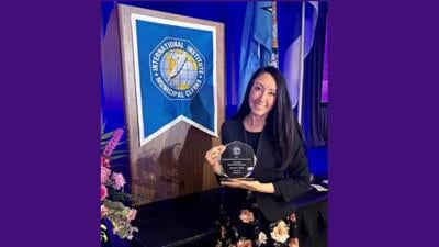 Avondale city clerk wins international award | News | westvalleyview.com