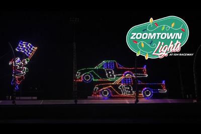 Zoomtown Lights back again for the holiday season | News ...