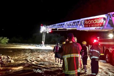Avondale lands $3 million firefighter grant | News | westvalleyview.com