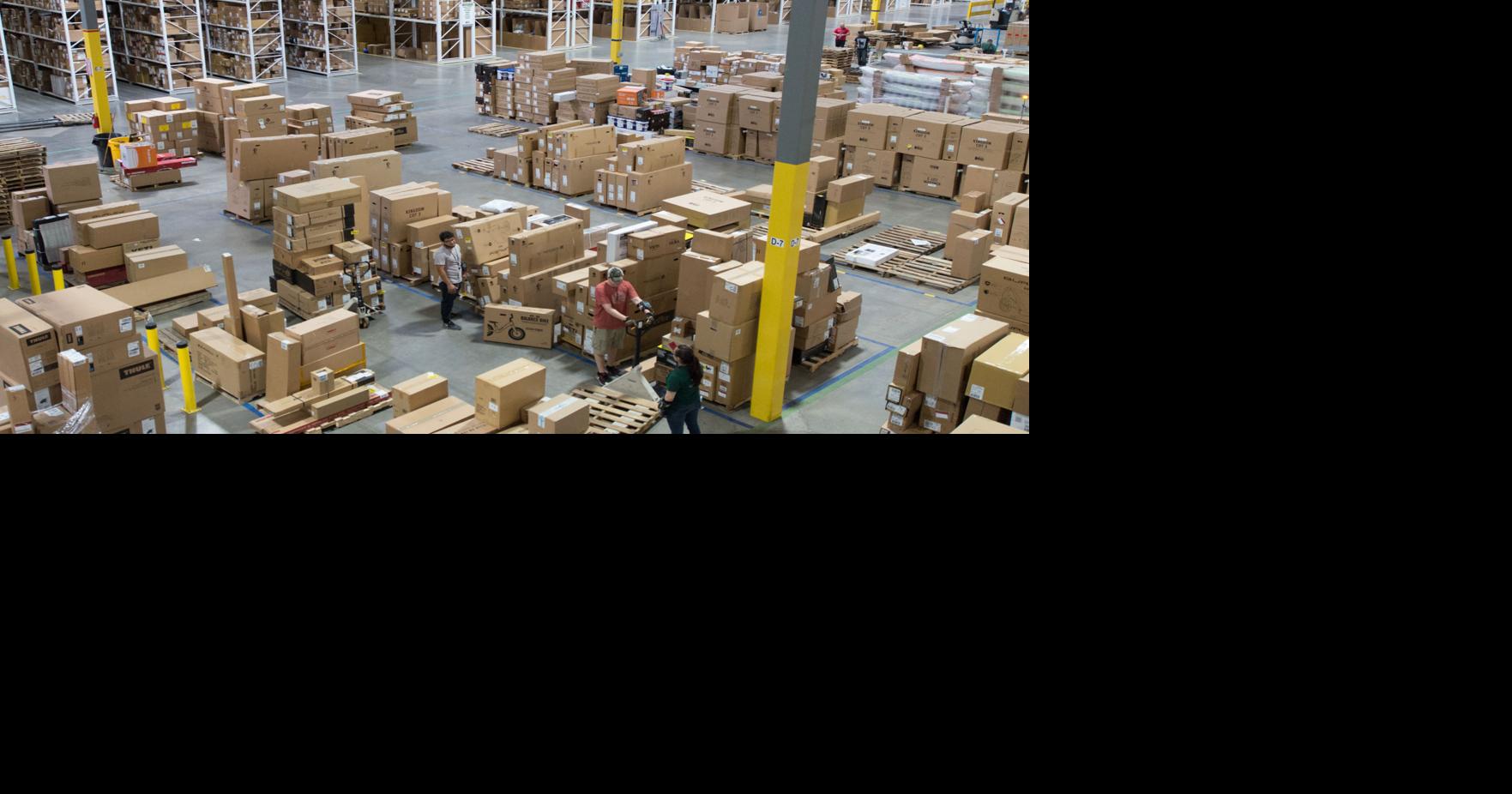 Local REI distribution center recognized by Department of Energy | News ...