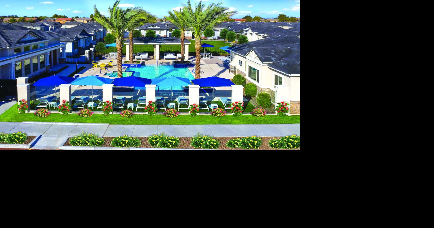 Build-to-rent community changes ownership | Business | westvalleyview.com