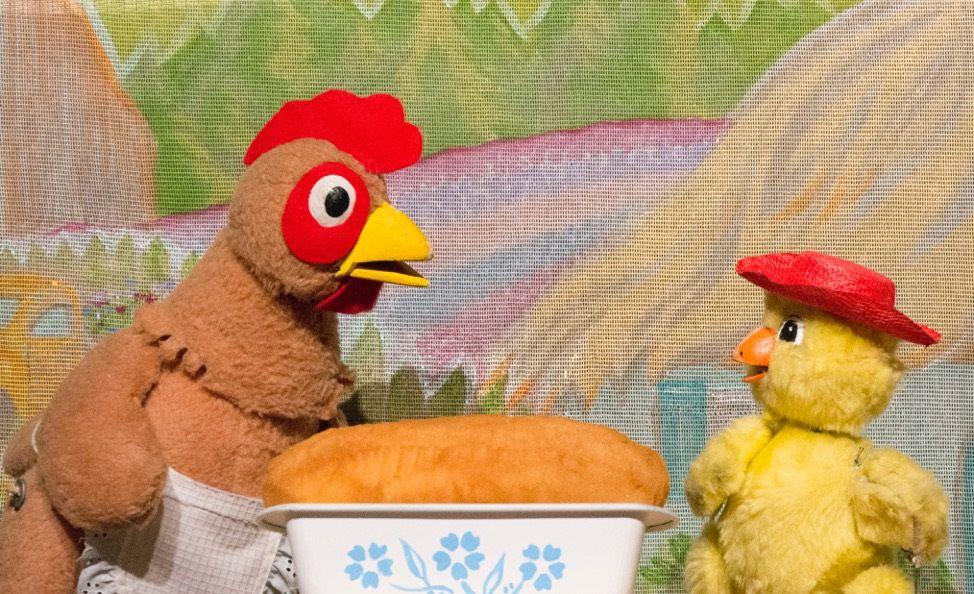 ‘The Little Red Hen’ flies into Goodyear Branch Library | News ...