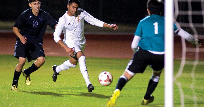 Undefeated Tolleson soccer continues rolling | Archives ...