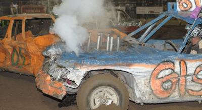 Fall Demolition Derby crashes into Buckeye | News | westvalleyview.com