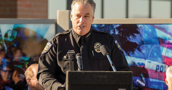 Goodyear police dedicate new operations building | Archives ...