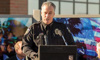 Goodyear police dedicate new operations building | Archives ...