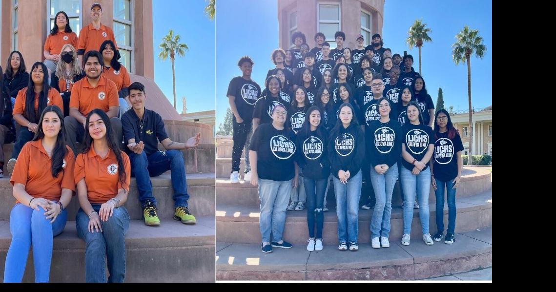 TUHSD media programs shatter records at state conference | Youth ...