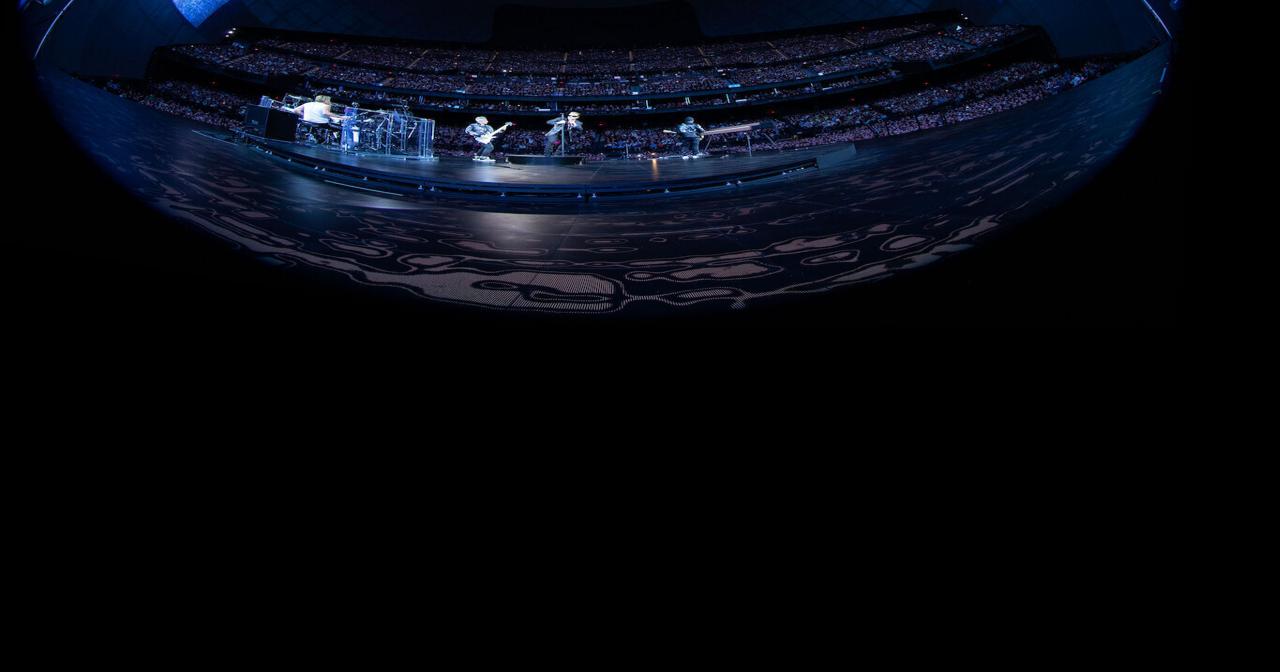 Review: U2 at The Sphere | | westvalleyview.com