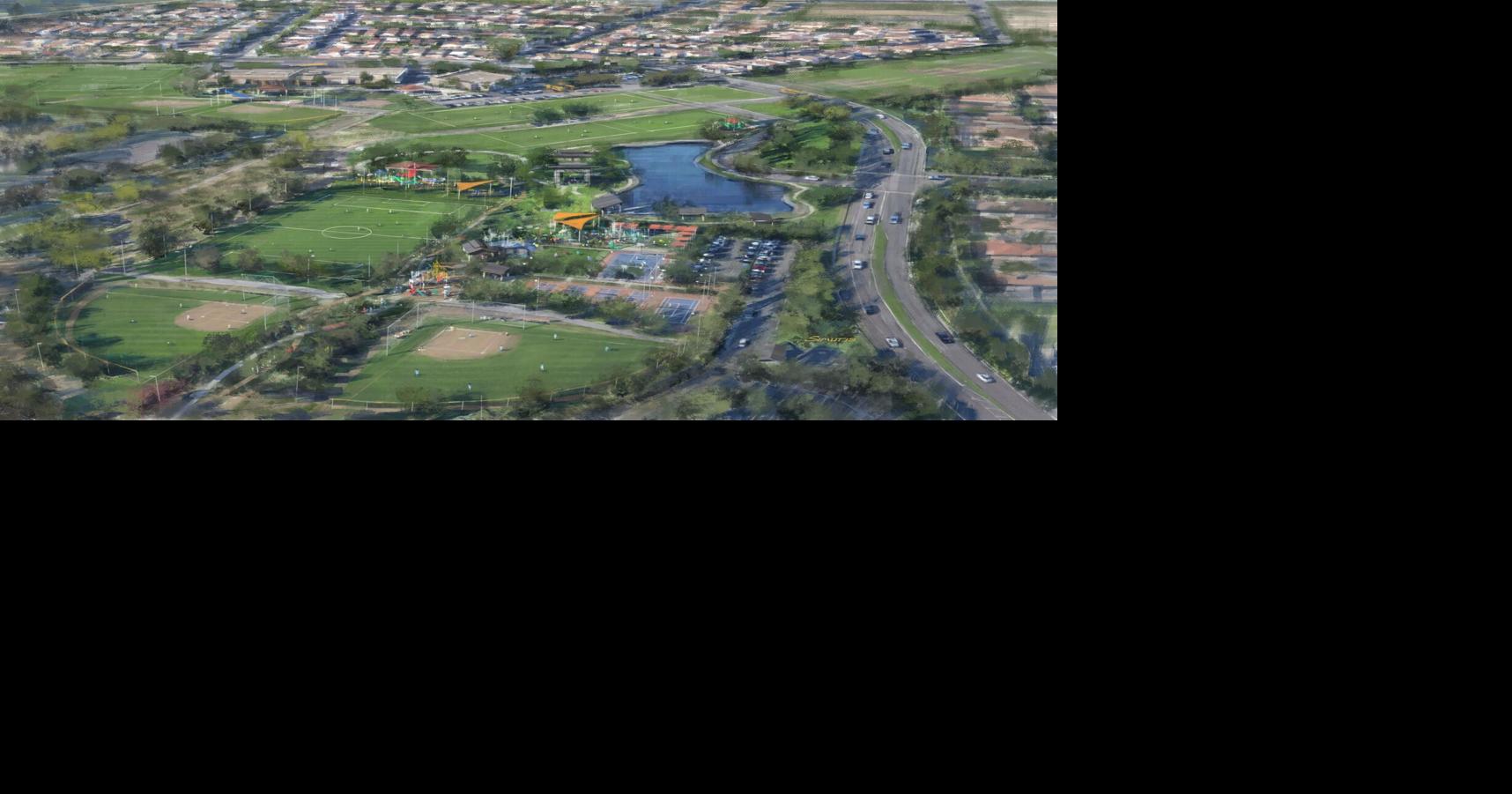 Alamar Park celebrates grand opening with free public event | Features ...