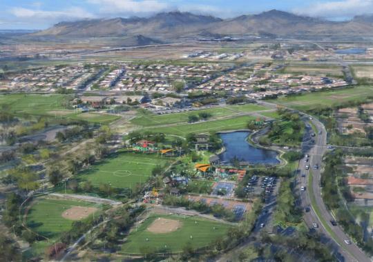 Alamar Park celebrates grand opening with free public event | Features ...