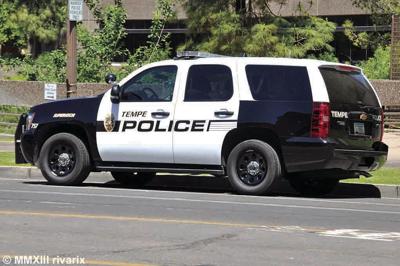 Police activity in Canyon Trails area | News | westvalleyview.com