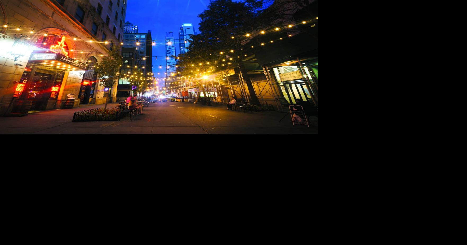 Buckeye advances downtown lighting design plan | News | westvalleyview.com