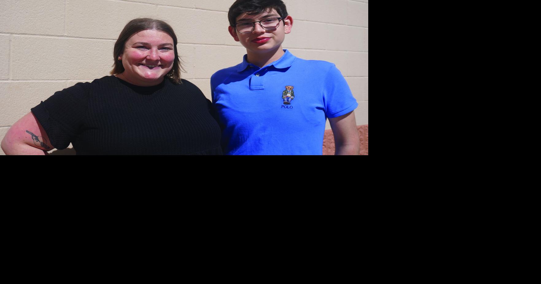 Copper Canyon High School Teacher-student duo to travel to France ...