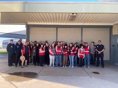 Tolleson hosts second Smoke Alarm Walk | News | westvalleyview.com