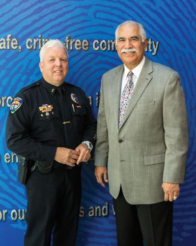 Tolleson police chief promoted from within | Archives | westvalleyview.com