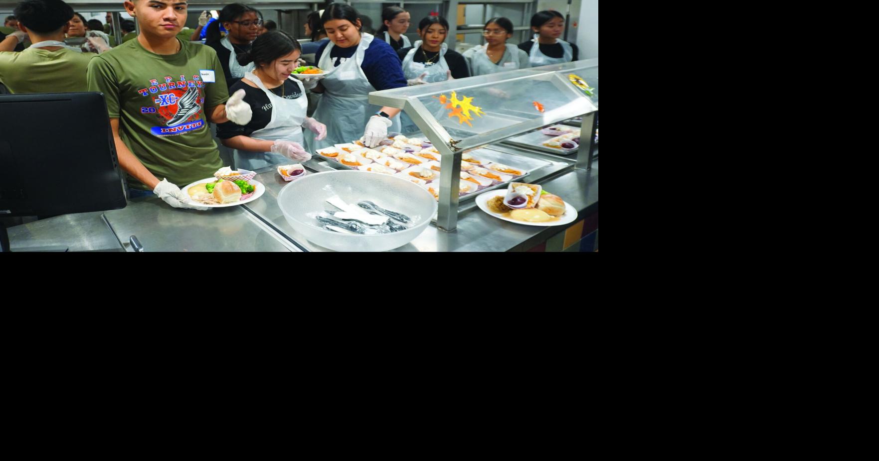 Tolleson Union High School District to host Thanksgiving dinner | Youth ...
