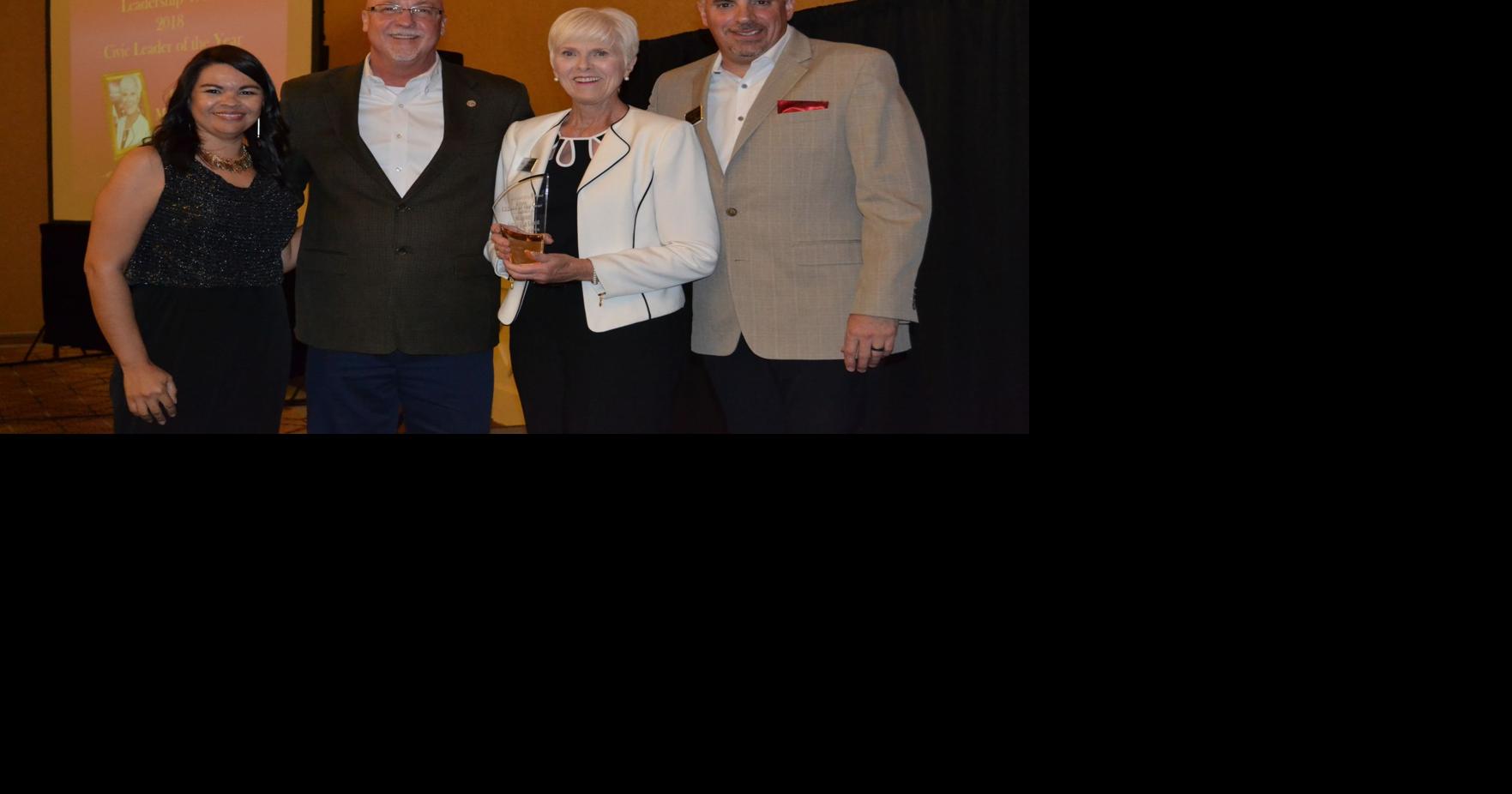 Goodyear mayor wins Civic Leader Award | News | westvalleyview.com