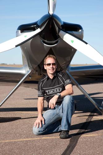 Air Fair host turns up the excitement | Online Features ...