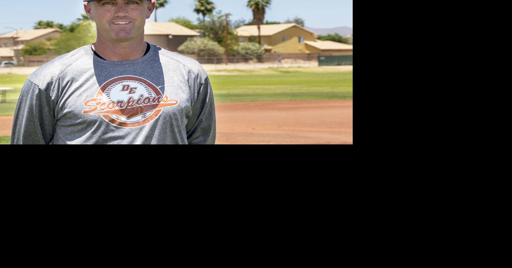 McCorry leaves Desert Edge baseball after six seasons | Sports ...