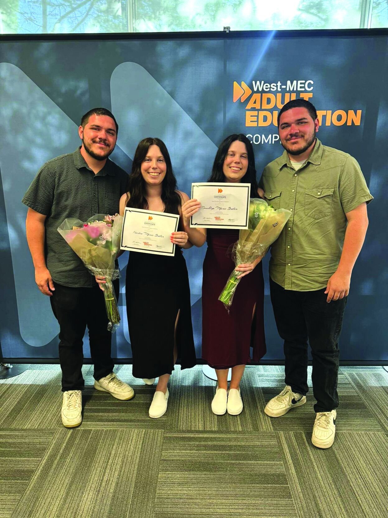 Identical twins prepare for double wedding in Buckeye | Features ...