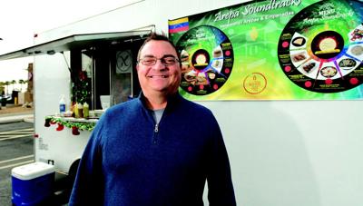 Arepa Soundtracks puts its own spin on Venezuelan cuisine | Business ...