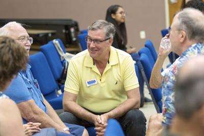 Congressional candidates lead health care town hall | News ...