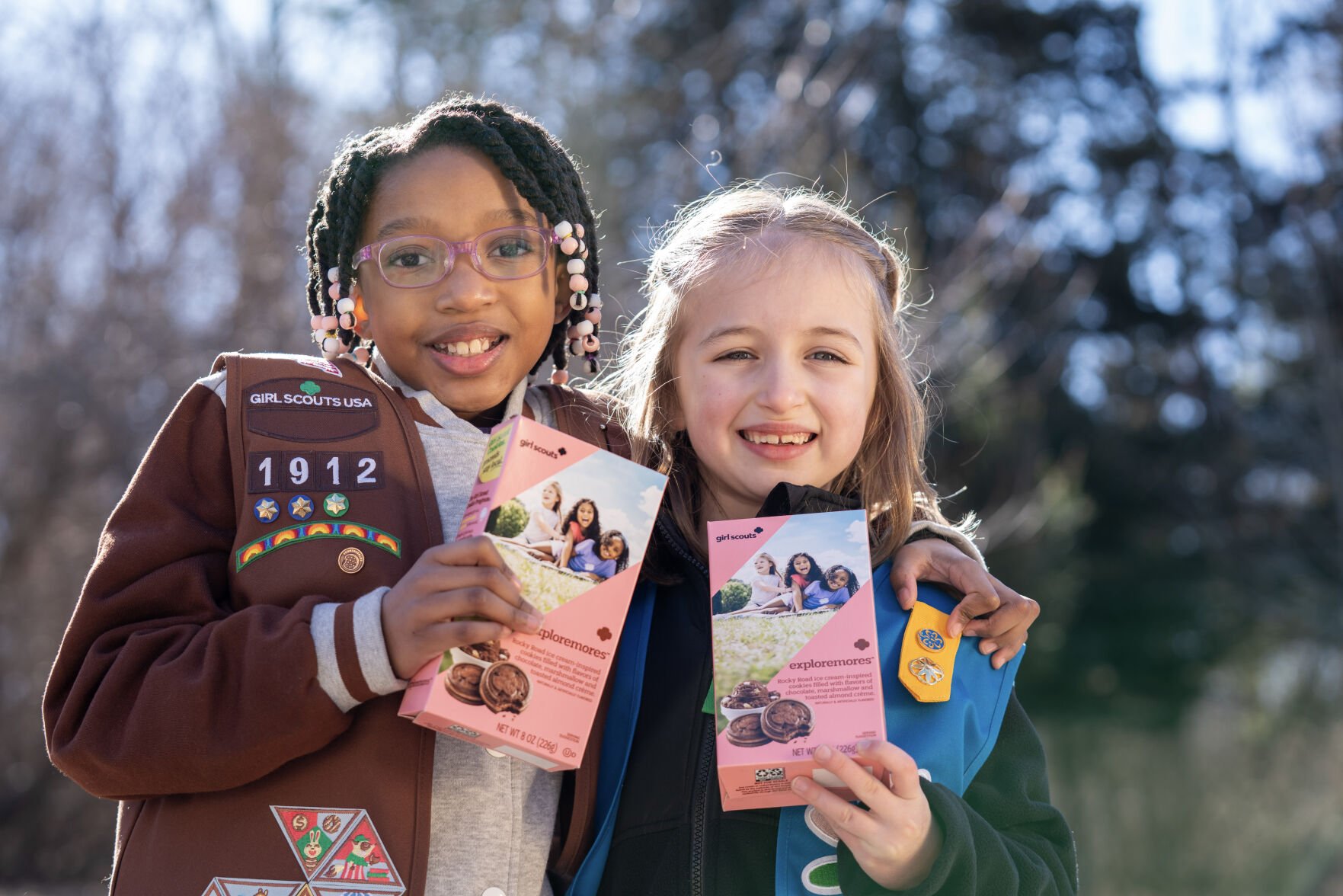 Girl Scout Cookie Season brings new flavor | Features | westvalleyview.com