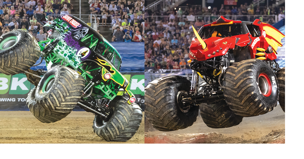 Tickets on sale for Monster Jam Stadium Championship Series West ...