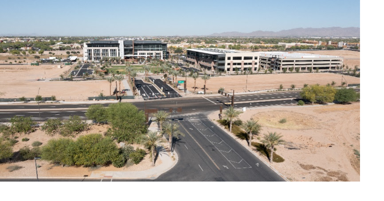 Downtown Goodyear wins 2023 RED Award | News | westvalleyview.com