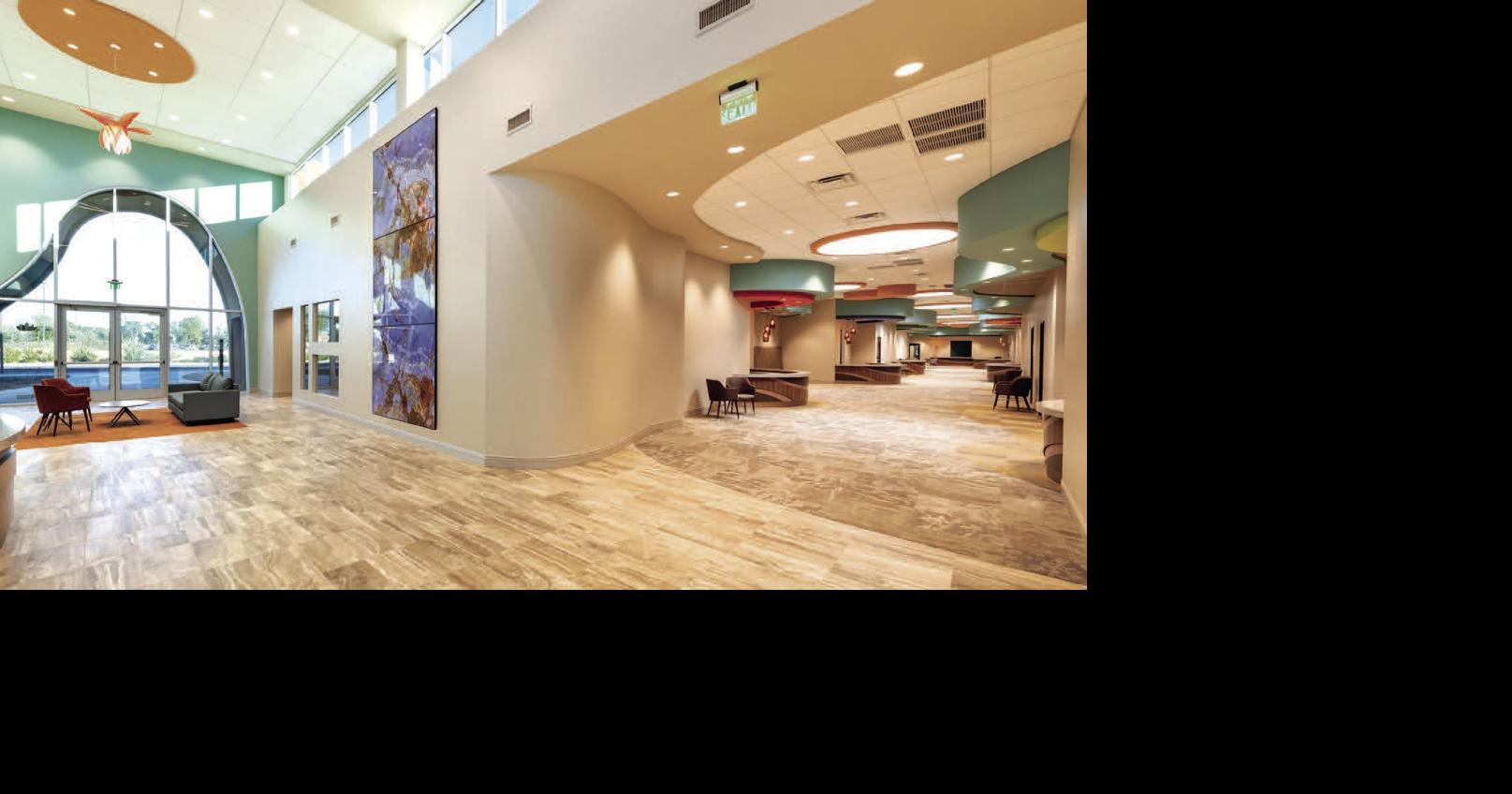 Construction complete on health care center | Business | westvalleyview.com