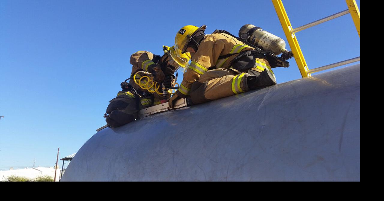 CTCA partners with firefighters for early screening program | Features ...