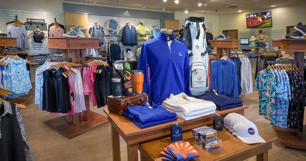 Magazine: Wigwam golf shop one of the best in U.S. | Business ...