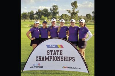 Millennium High girls golf team competes at state | Sports ...