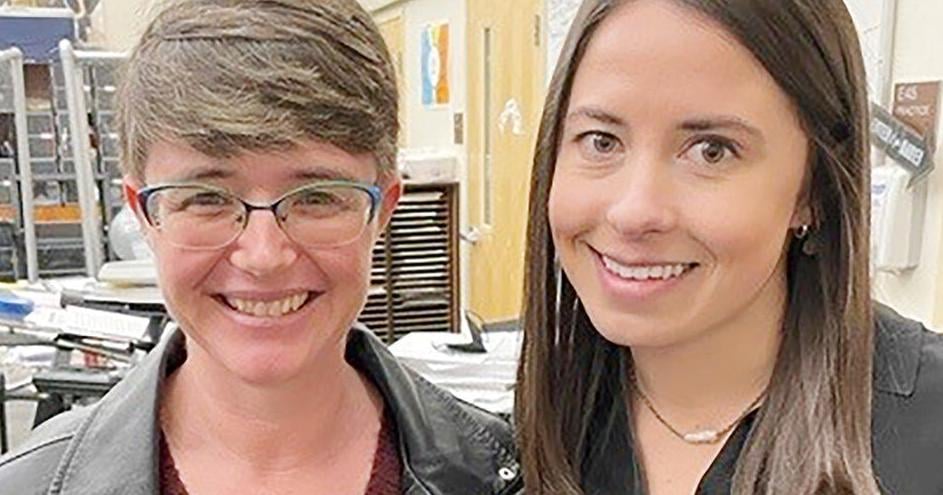 Verrado music, band director wins teacher award | News | westvalleyview.com